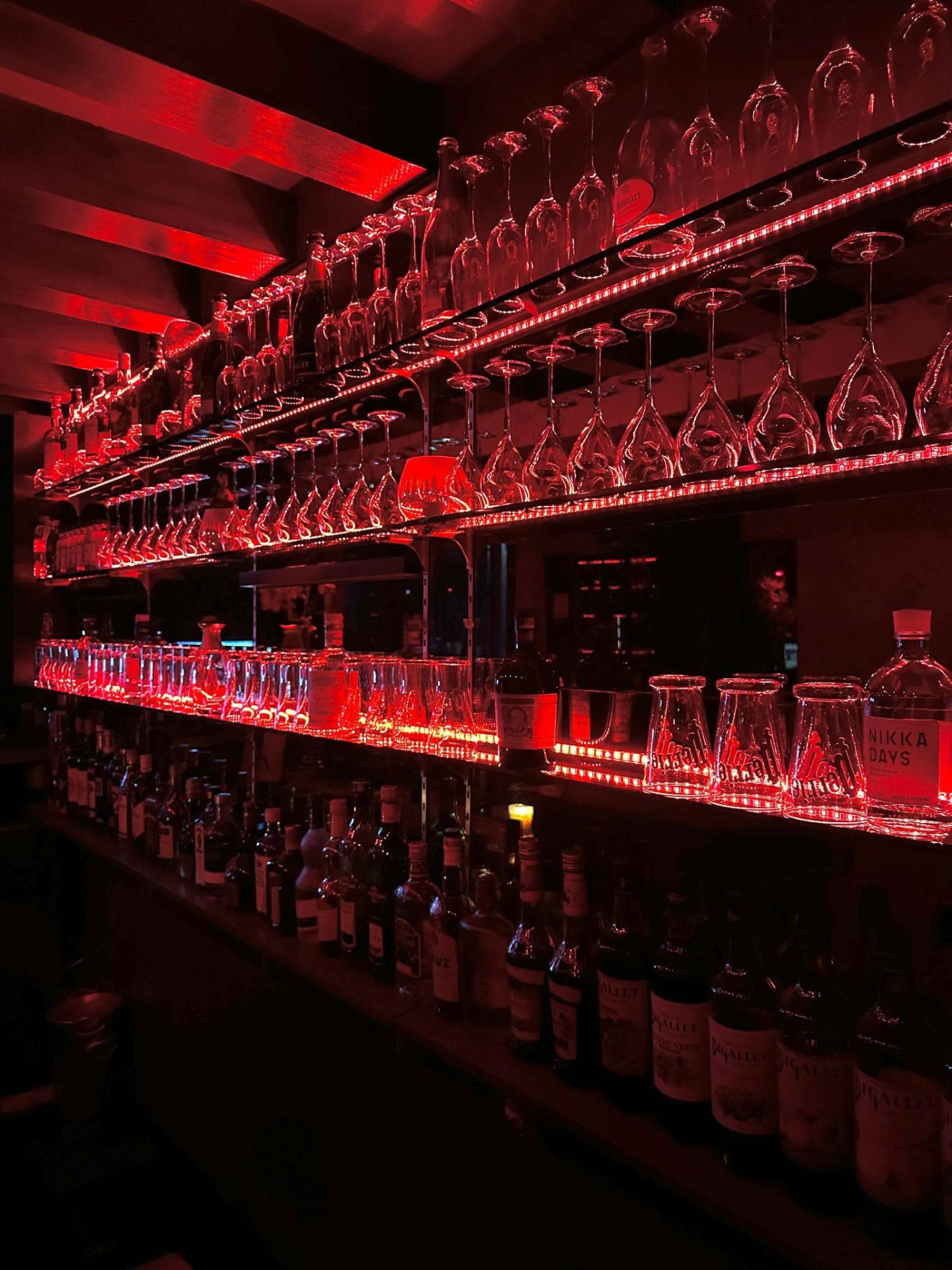 Le Rubis - Bar à champagne à Lyon 6